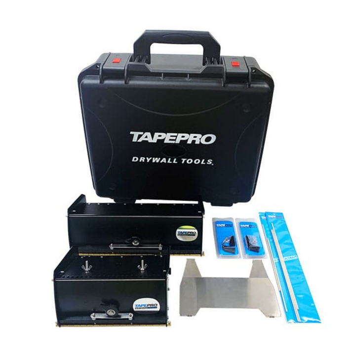 Boxer Kit BK-8 – Tapepro T2 Flat Box Set with Recess Plate & Tool Case ...