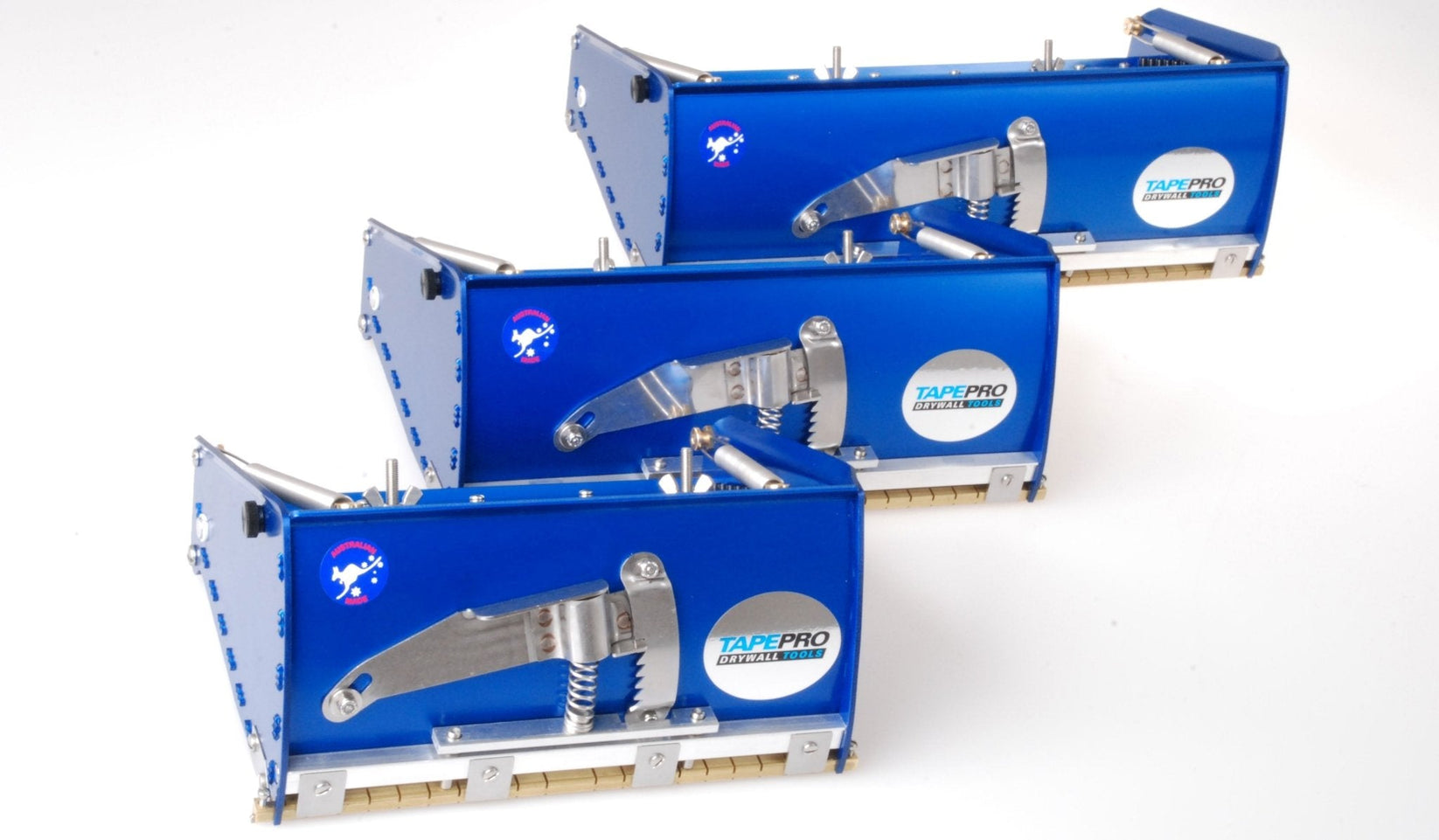 Tapepro - Blue 2 Flat Box – The Drylining Depot